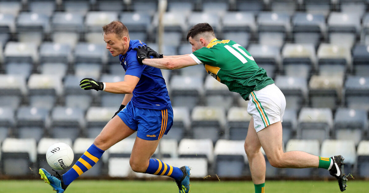 Luke O'Herlihy and Steven Sherlock tied for top scorer as only two ...