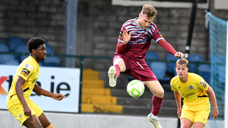 Mathew Whelan strikes to give Cobh Ramblers crucial win over Colin ...