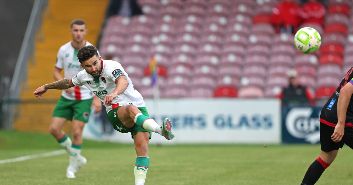 Graham Cummins: Cork City must keep battling for every point to avoid ...