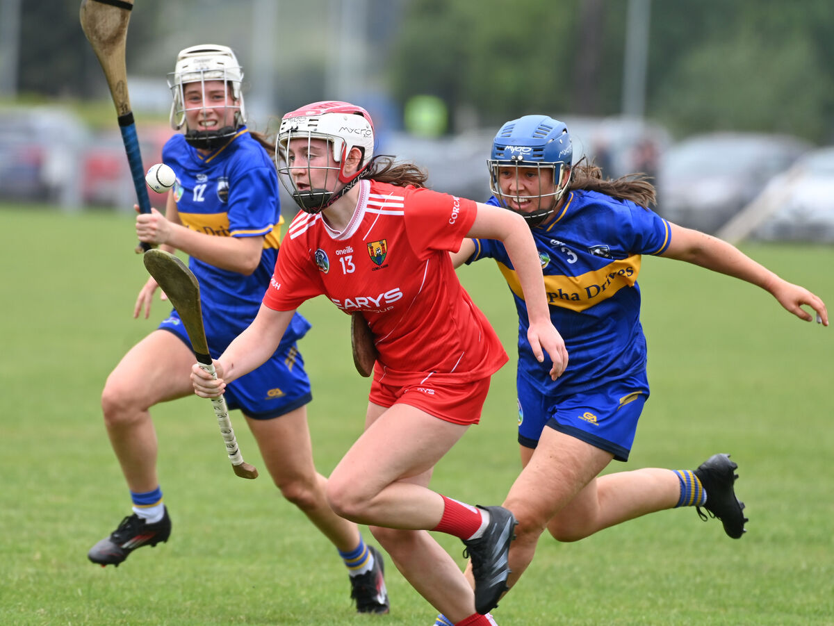 Cork U23 advance to the All-Ireland camogie final after victory over ...