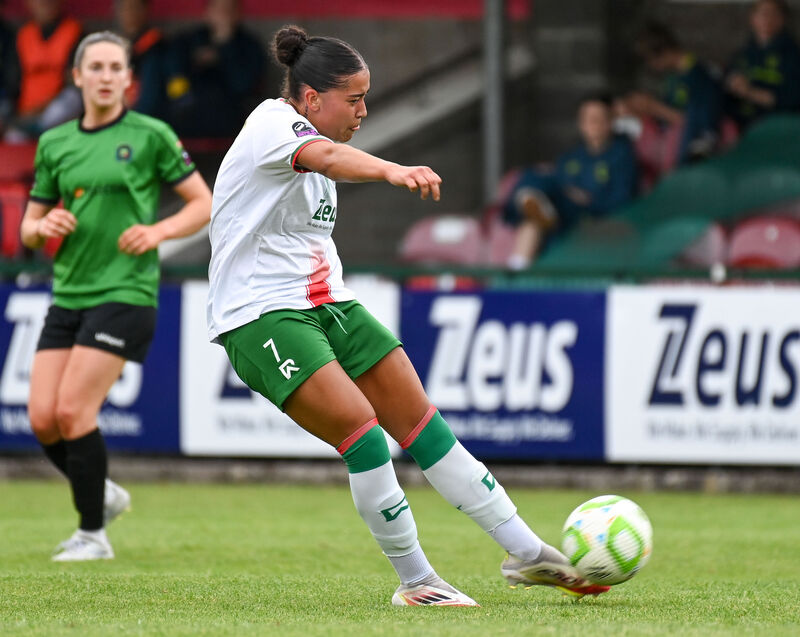Extra time heartbreak for Cork City Women as they crash out of the FAI ...