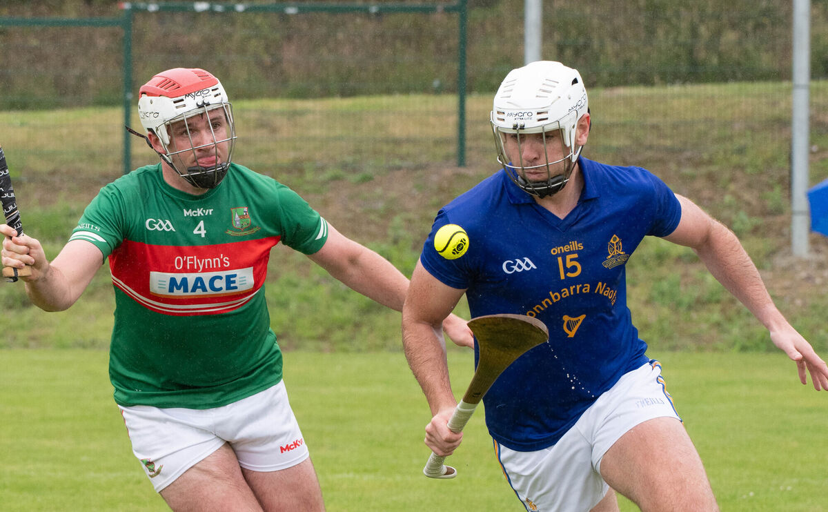 Division 1 HL: St Finbarr's see off Fr O'Neill's to book final spot