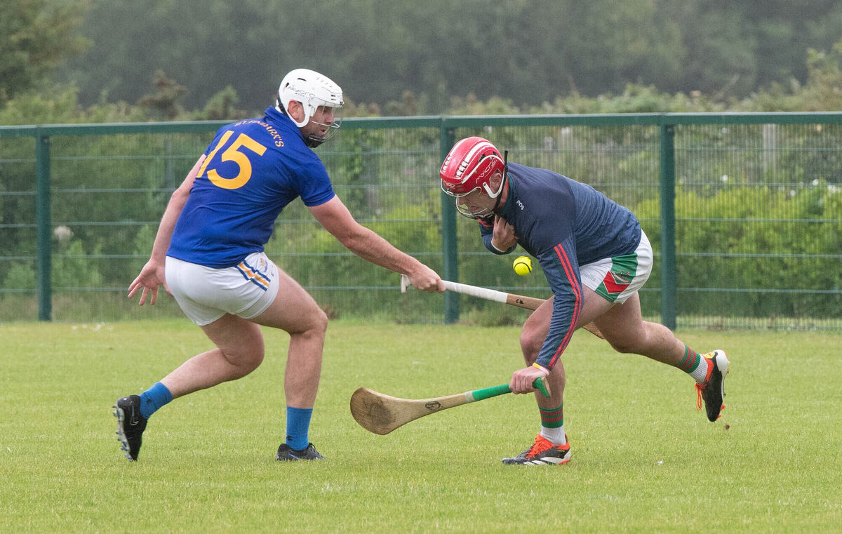 Division 1 HL: St Finbarr's see off Fr O'Neill's to book final spot