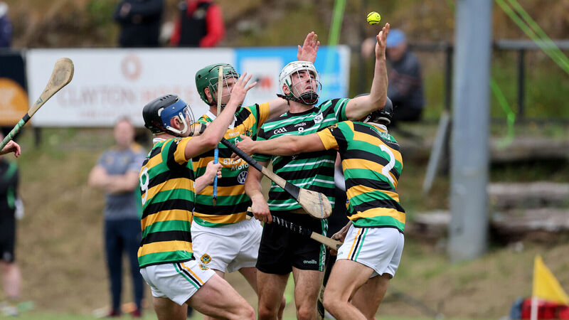 RedFM Hurling League: Glen Rovers too strong for Douglas