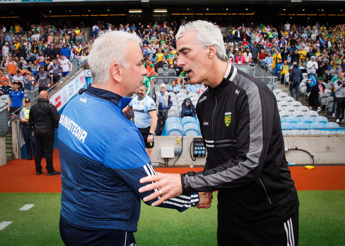 All-Ireland SFC quarter-finals wrap: Impressive Kerry dethrone Armagh ...