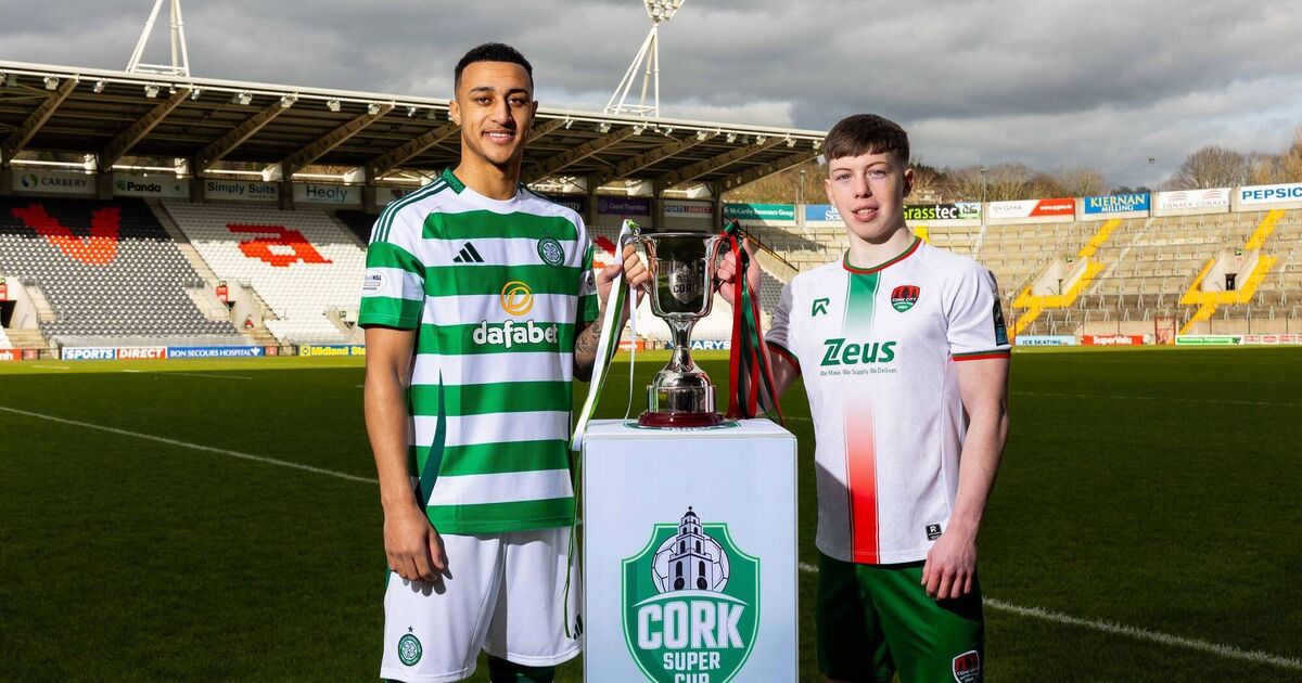 Cork City and Celtic connections run deep
