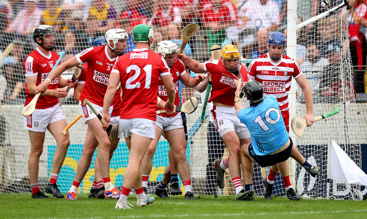 Cork v Dublin: Pat Ryan has no truck with dummy teams