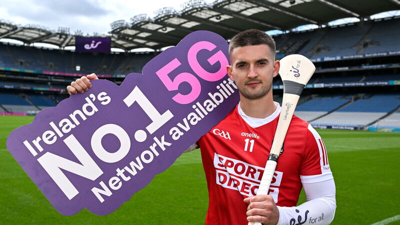 Cork v Dublin: Shane Kingston ready if called upon