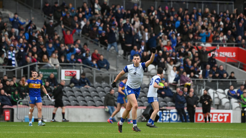 Knocknagree looking strong ahead of a very competitive SAFC