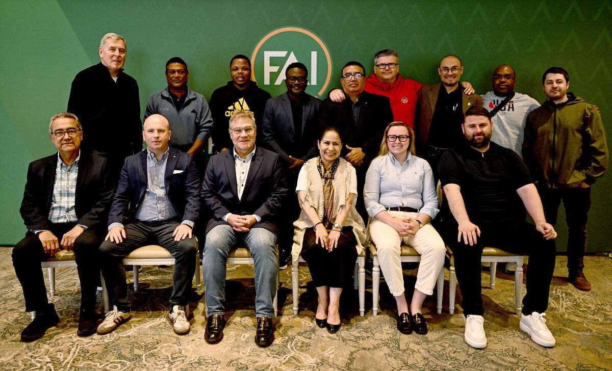 FAI have a clear pathway for all coaches to follow as they move up the ...