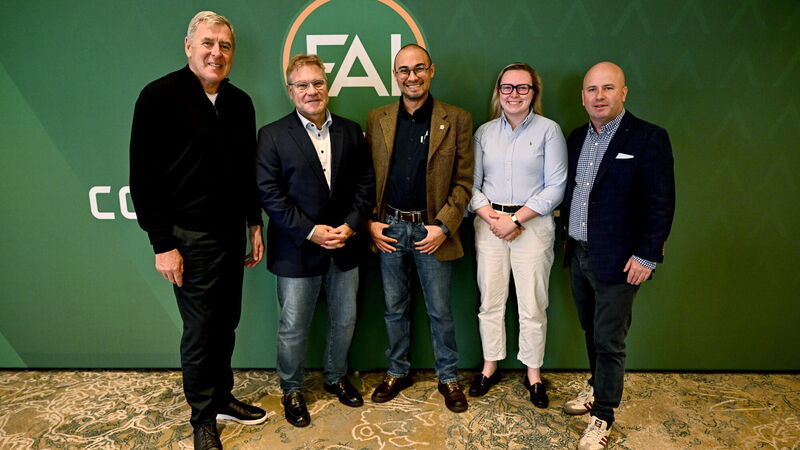 FAI have a clear pathway for all coaches to follow as they move up the ...