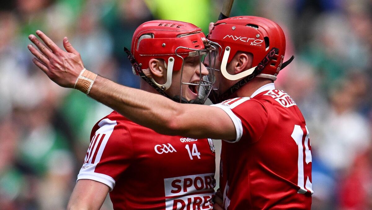 Cork v Dublin: Four-week gap could suit Rebels, says Walter Walsh