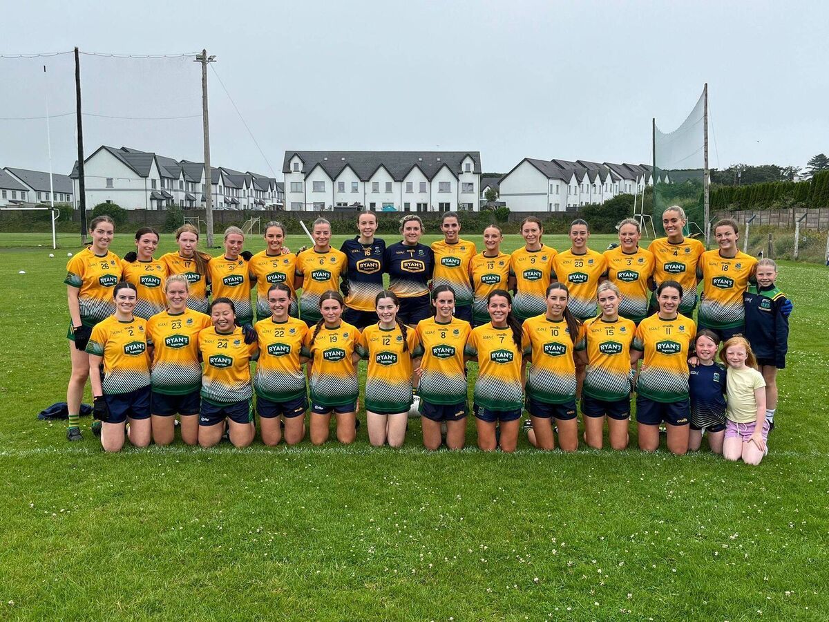 Aghada set for Cork Credit Unions Cork LGFA senior football title ...