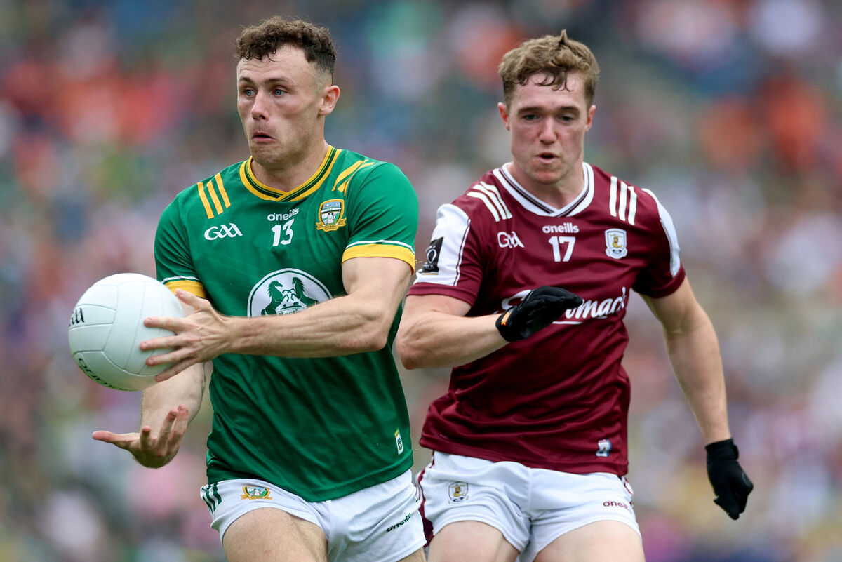 Robbie Brennan's instant impact has Meath daring to dream
