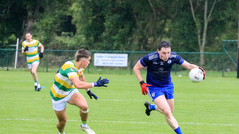 Knocknagree find two-pointers to get past Carbery Rangers to secure ...
