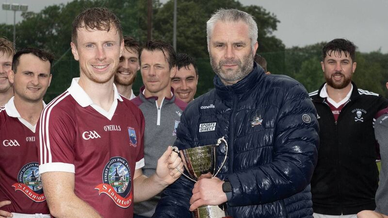 Argideen Rangers win the McCarthy Insurance Group Division 7 Football ...