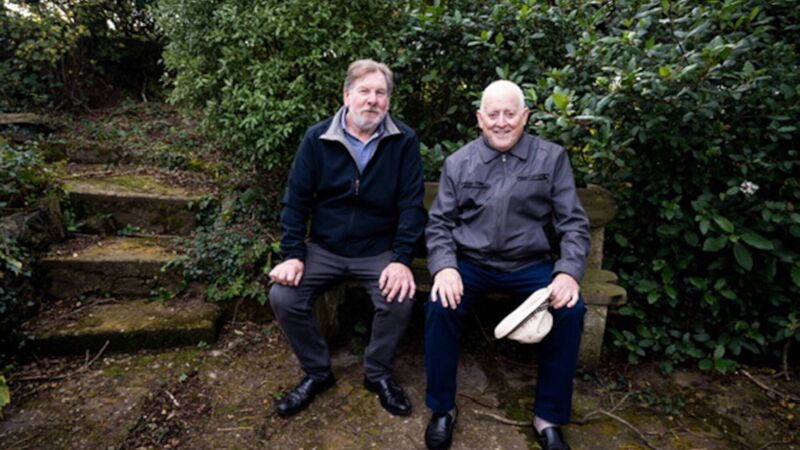 The Croppy Boy Way is a fitting legacy for co-author Jimmy O'Shea who ...