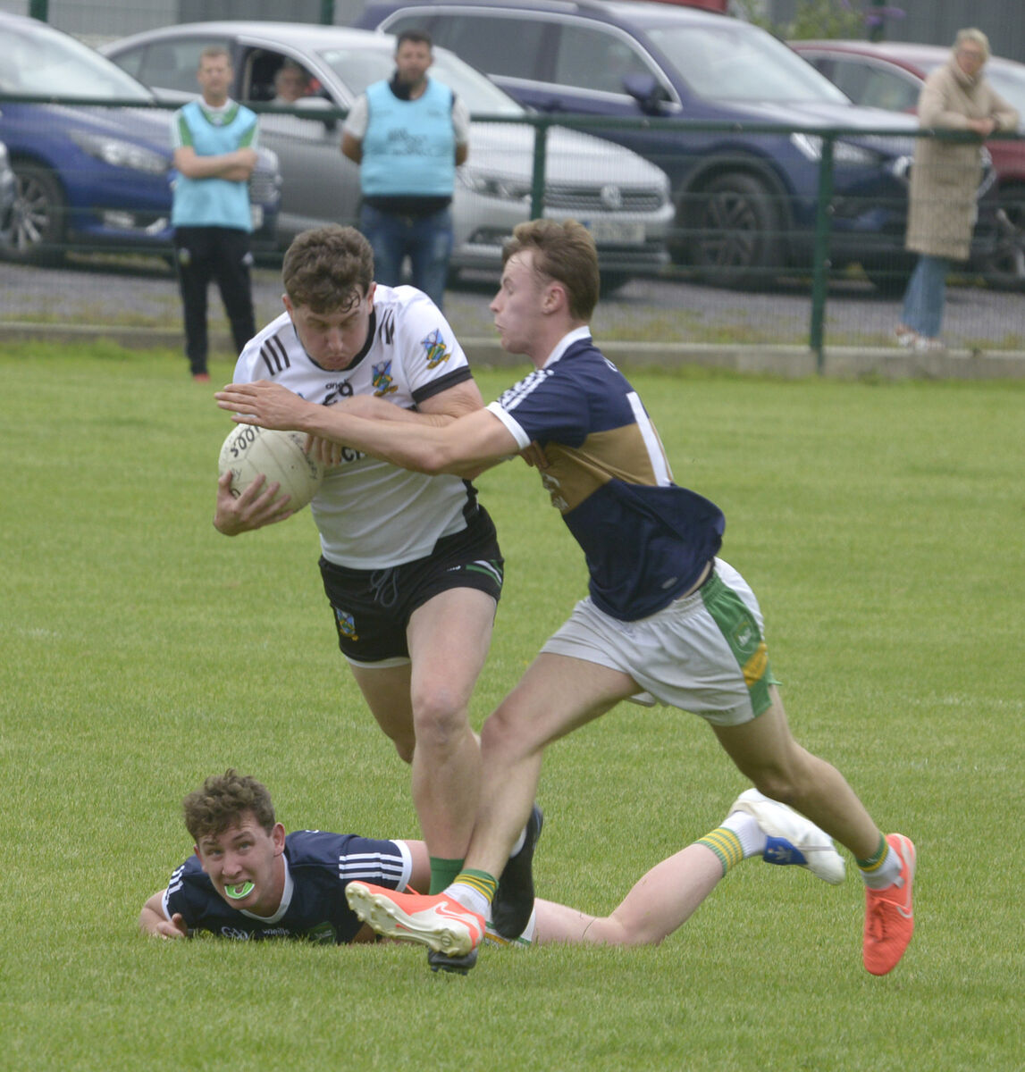 Ruadhán Ó Curraoin shines as Kilmurry sink Gabriel Rangers in Division ...