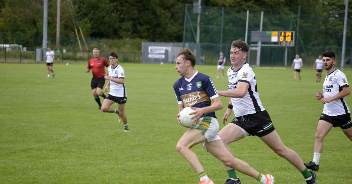 Ruadhán Ó Curraoin shines as Kilmurry sink Gabriel Rangers in Division ...