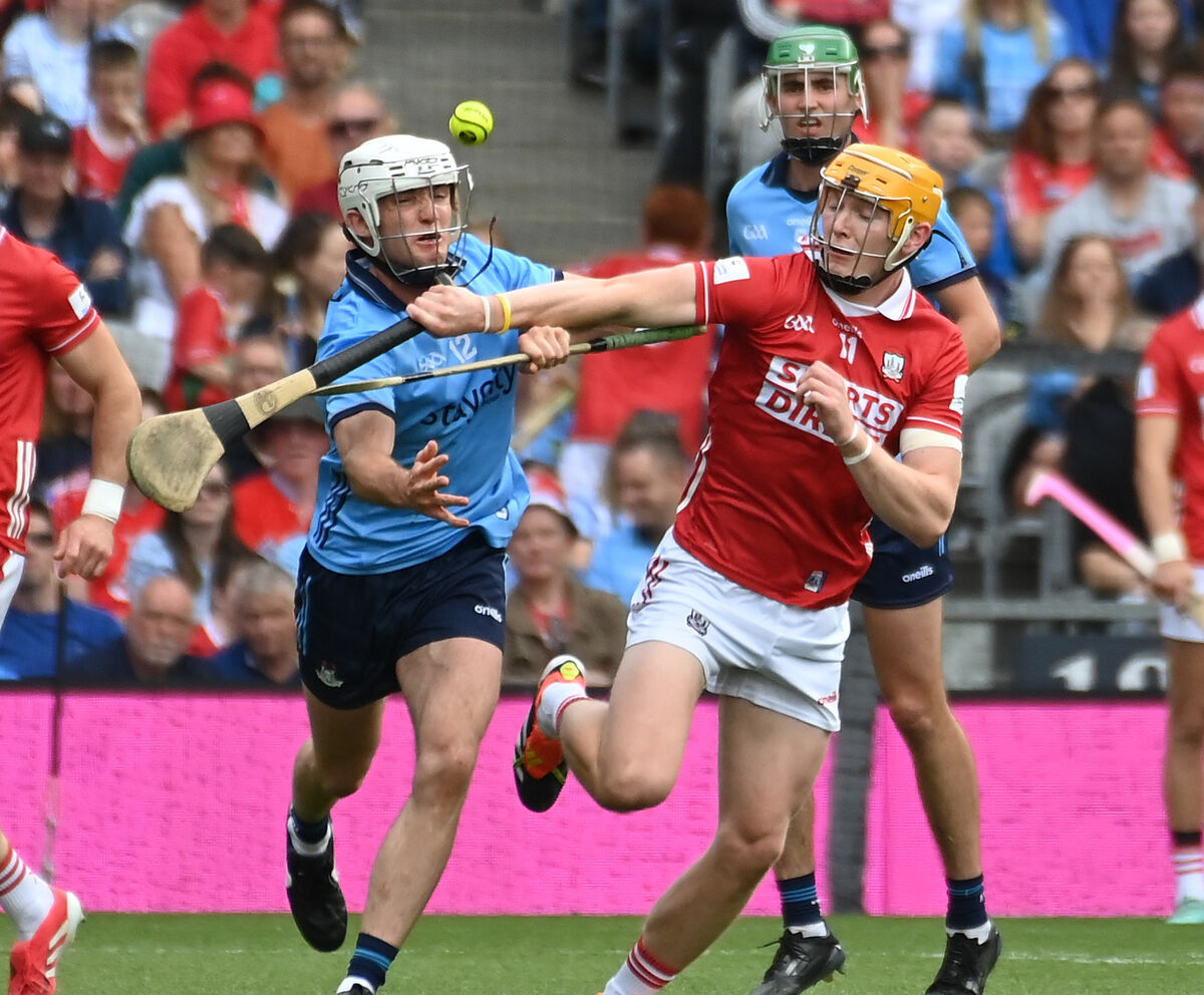 Cork are the only county to have scored seven goals in an All-Ireland ...