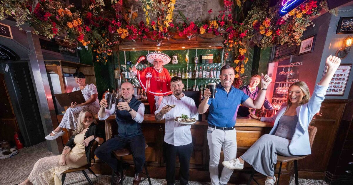 Fifteen new jobs as one of Cork's oldest pubs get half-million refurb