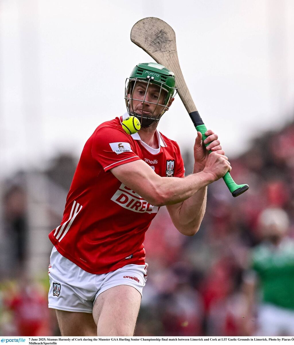 Cork hopeful of injured duo's return for All-Ireland final