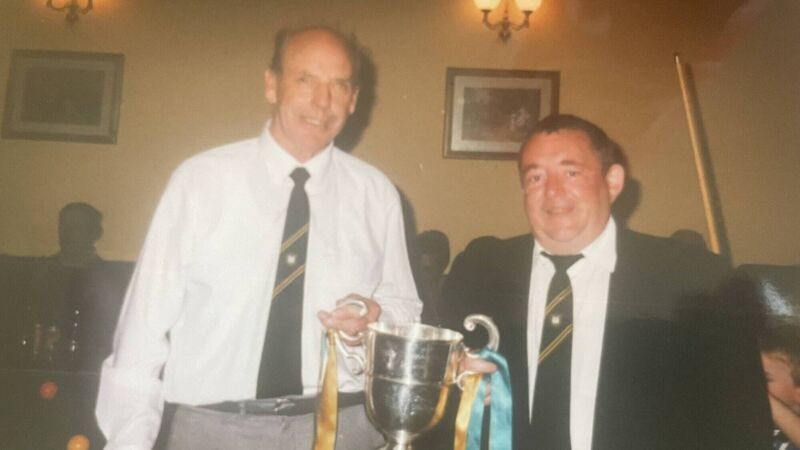 The late Tom O'Callaghan was one of Rockmount's greatest servants on ...