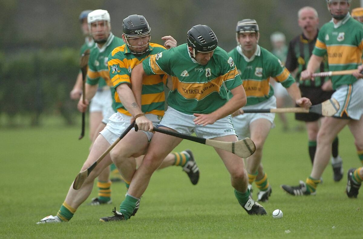 Denis Hurley up to 95 in his quest to cover a game at every club venue ...