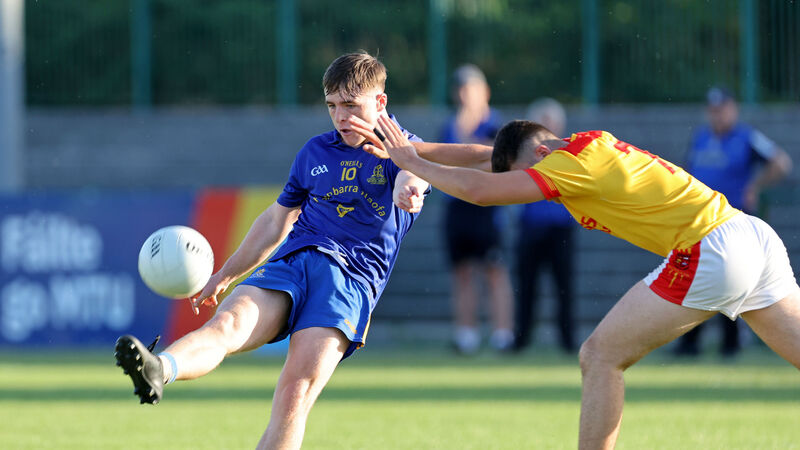 St Finbarr's weather late Mallow storm to clinch P2 Minor Football ...