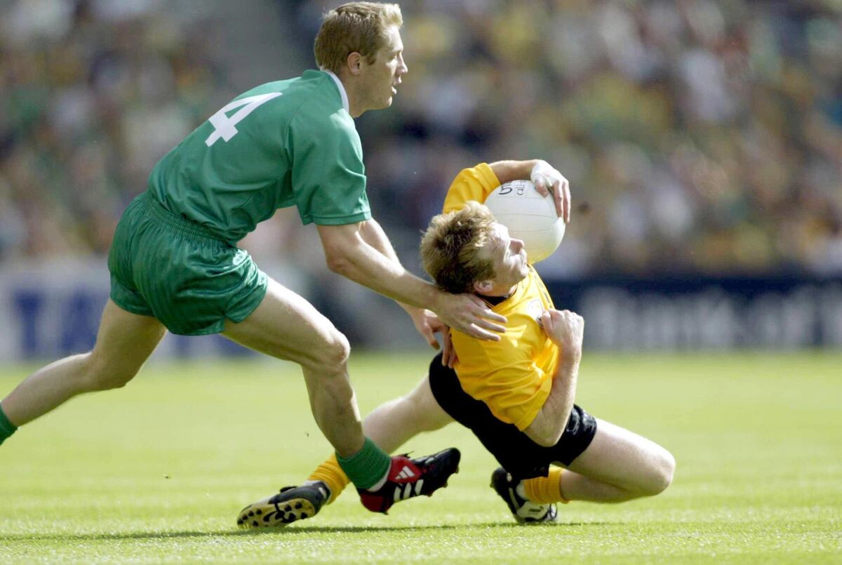 Donegal v Meath: All that glitters need not be green and gold