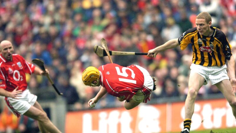 You have to lose one to win one... will that apply to Cork's All ...