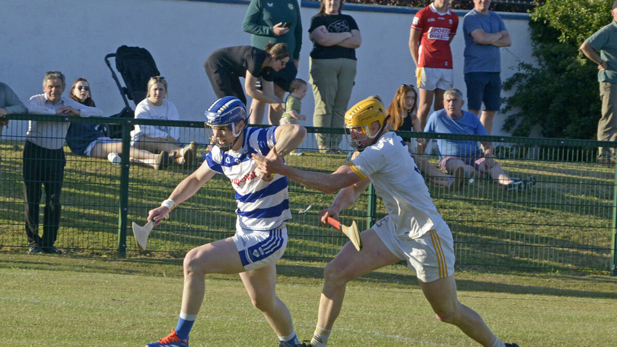 Inniscarra squeeze out Bandon in lively hurling league final