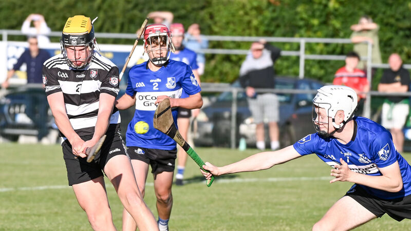 Midleton clinch U16 Premier 1 hurling league title with a big win over ...