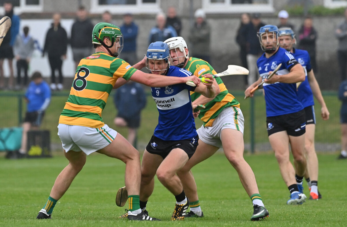 Third consecutive Division 1 HL title, but Sarsfields will have eyes on ...