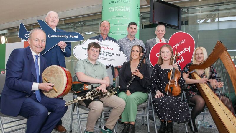 Cork city welcomes Fleadh Cheoil na Mumhan all this week