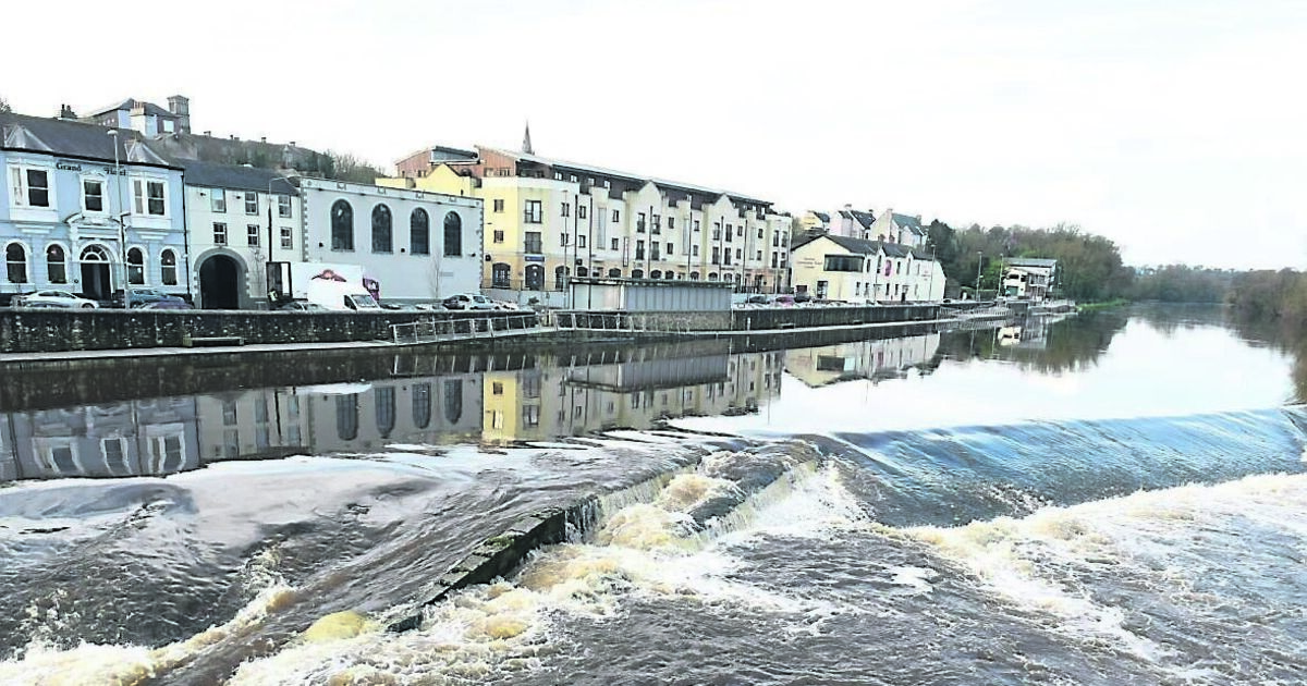 Local representatives to get update on Fermoy weir repair costs