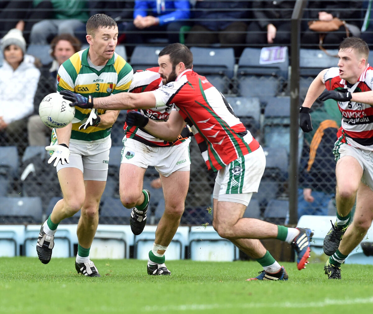 Impressive Carbery Rangers defeat Donoughmore to claim County Junior A ...