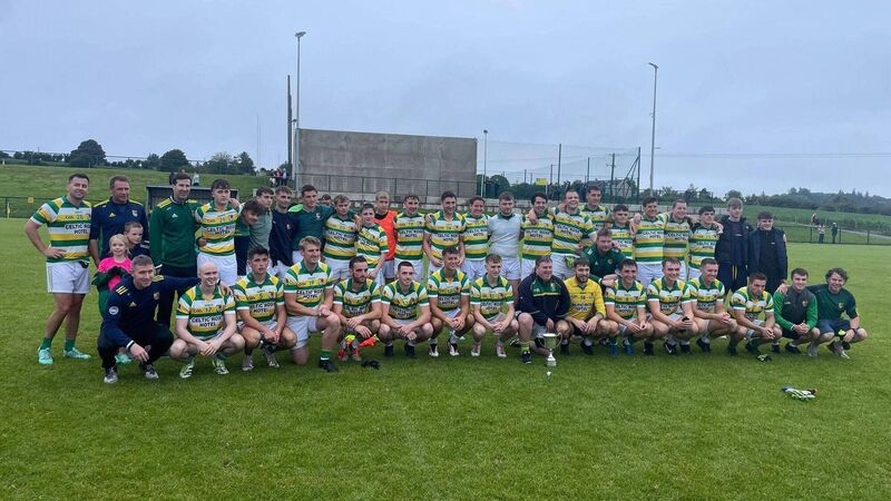 Impressive Carbery Rangers defeat Donoughmore to claim County Junior A ...