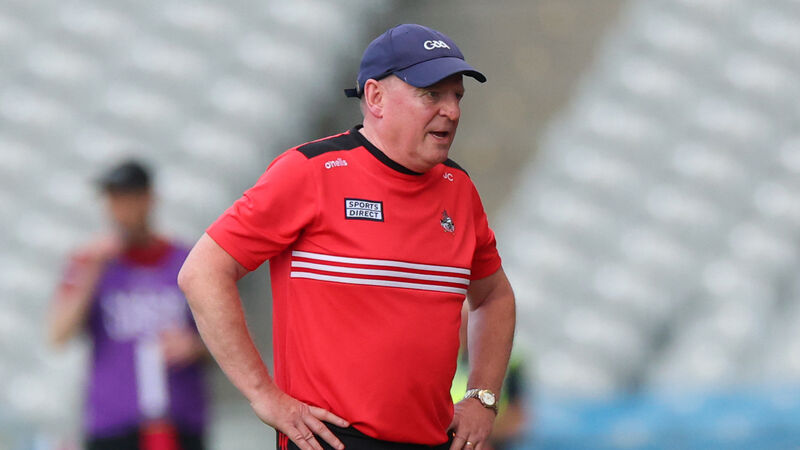 John Cleary looks set to remain in charge of Cork footballers