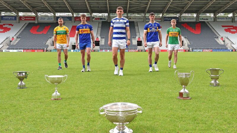 2025 McCarthy Insurance Group Cork Club Football Championships are launched