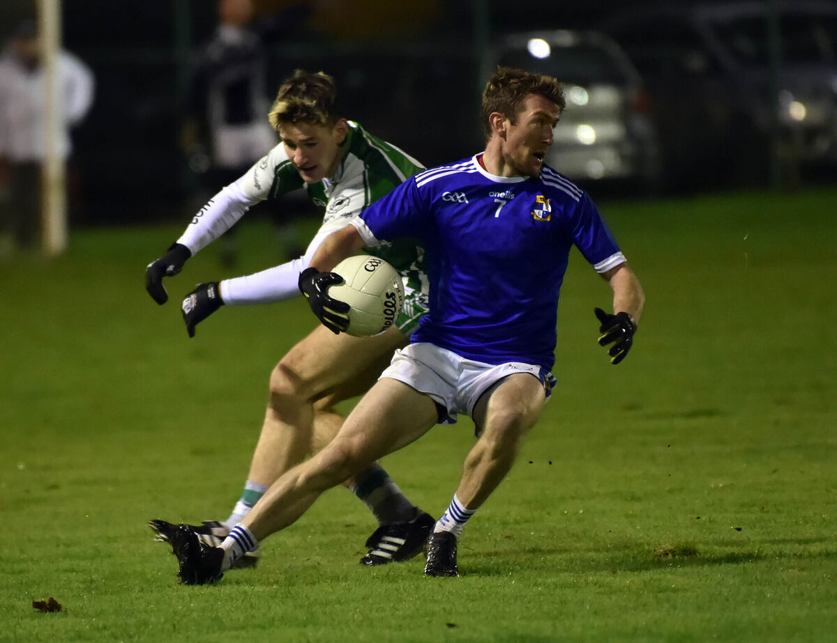 Great excitement as Muskerry Championships get underway