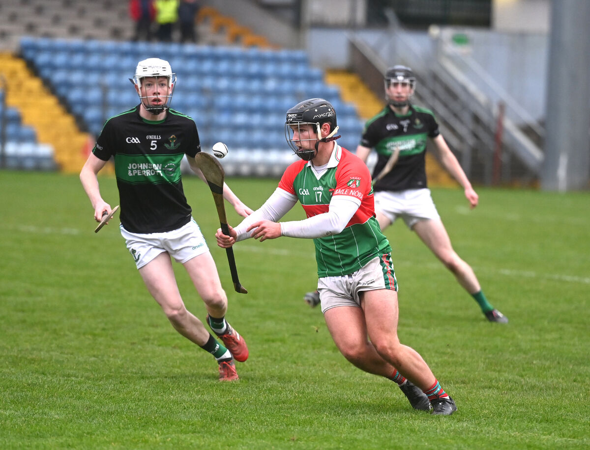 Great excitement as Muskerry Championships get underway