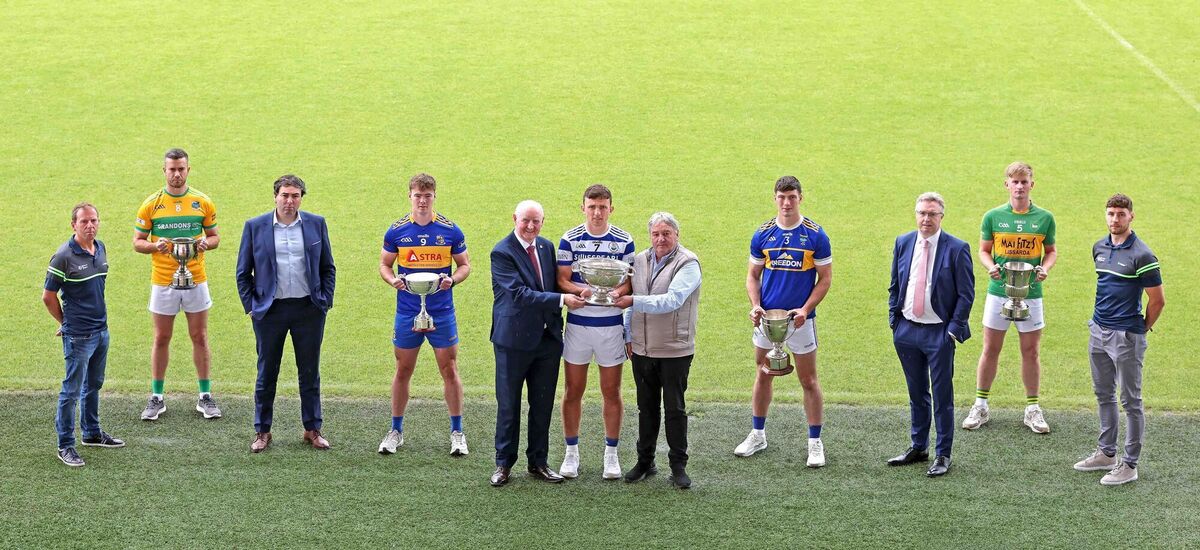 2025 McCarthy Insurance Group Cork Club Football Championships are launched