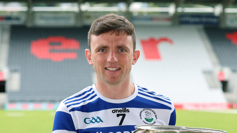 Premier SFC: Castlehaven skipper Mark Collins sets sights on more success