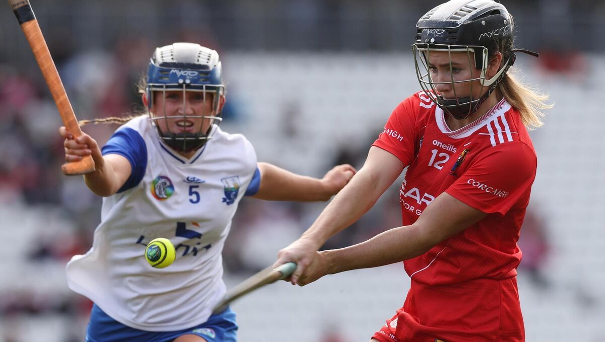 All-Ireland camogie semi-final: Cork carry tag of hot favourites ...