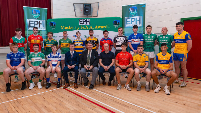 Great excitement as Muskerry Championships get underway