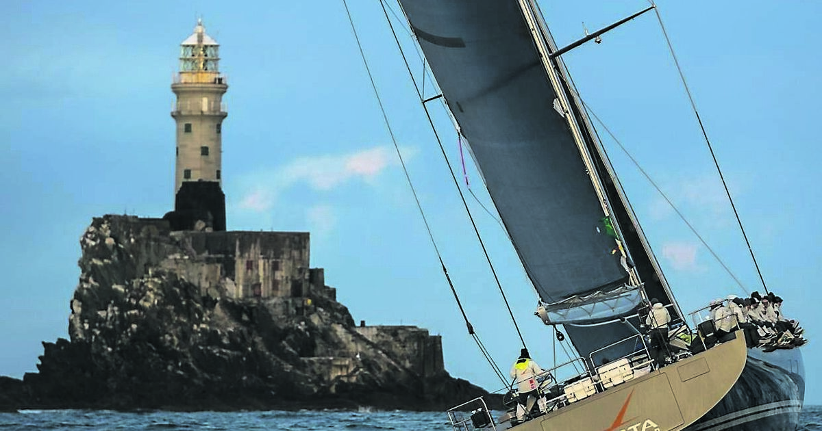 Glory and tragedy... 100 years of Fastnet Race highs and lows
