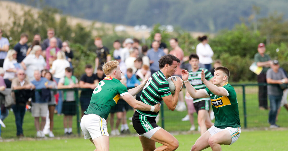 Determined Douglas hold city rivals St Michael's to four points