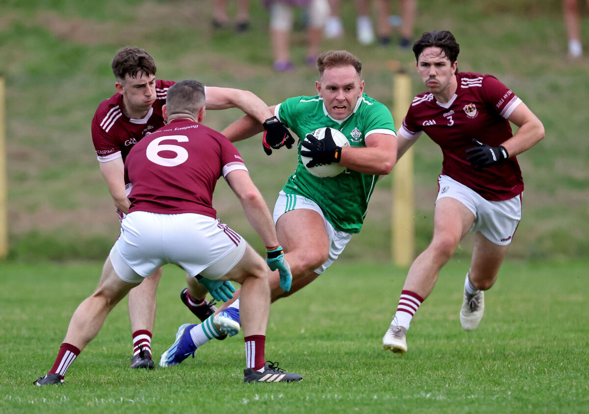 Bishopstown battle back to secure SAFC victory over Dohenys