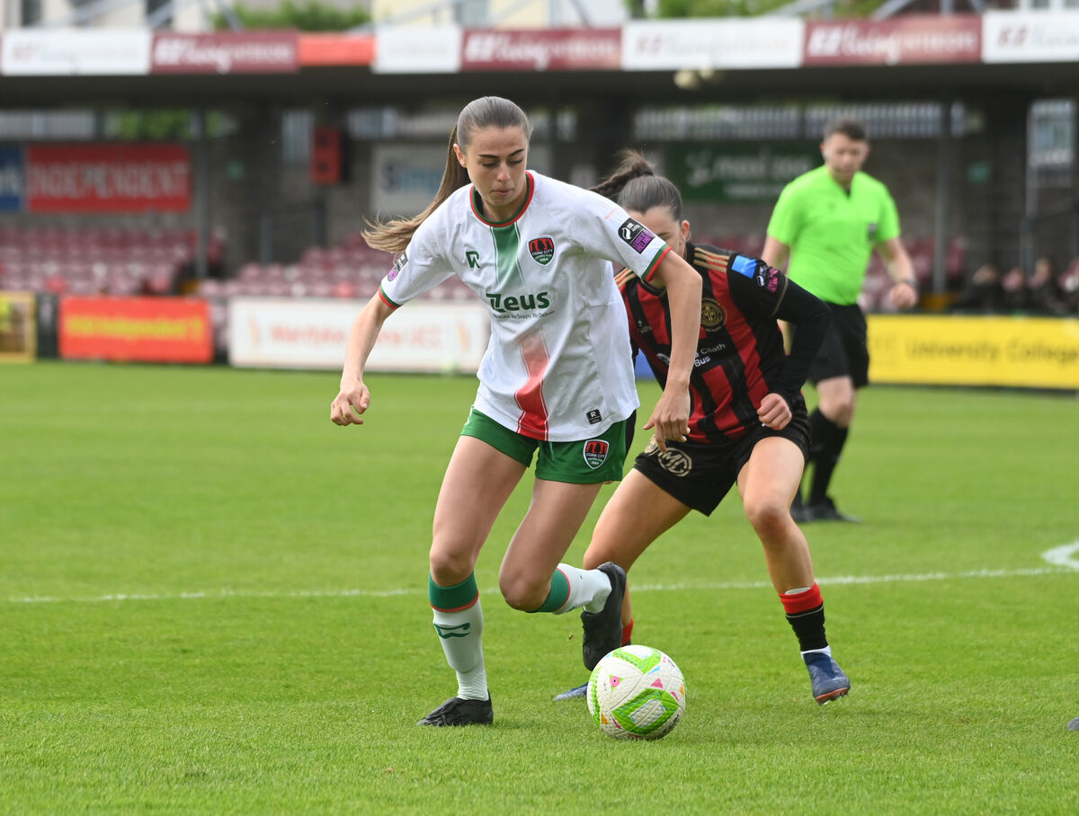 Cork City Women out to upset Shelbourne in Women’s Premier Division at ...